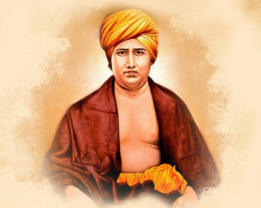 Great Swami Dayananda Saraswati Arya Samaj Founder Great Swami Dayananda Saraswati Arya Samaj Founder